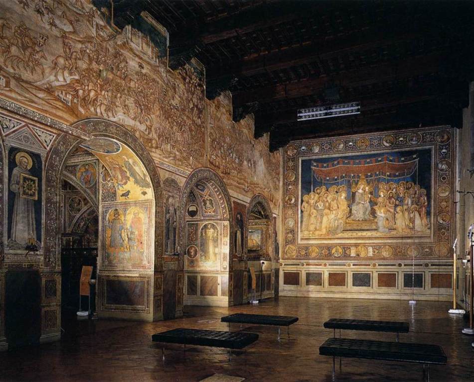 Maestro de Sociales: Historia del Arte Tema 8 Arte Gótico Pintura ...