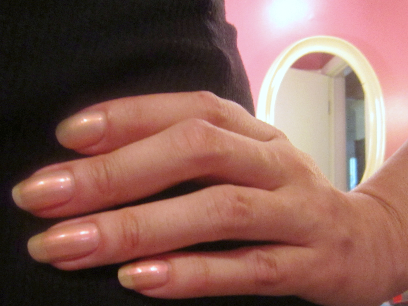 French Tip Dip Cannes