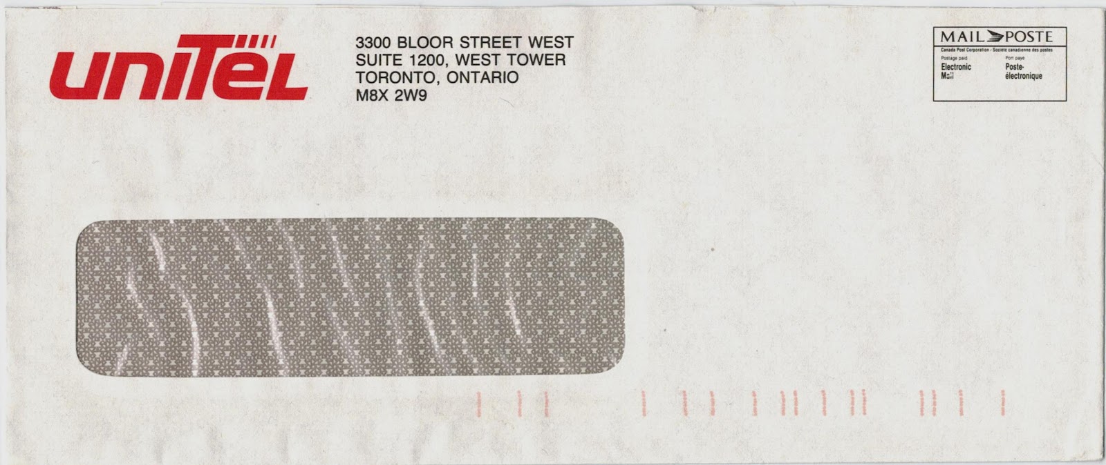 Postal History Corner: Volume Electronic Mail