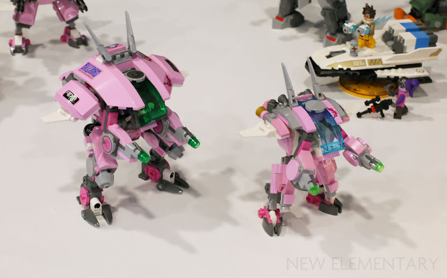 LEGO® Overwatch: Designer interview with Woon Tze | New Elementary ...