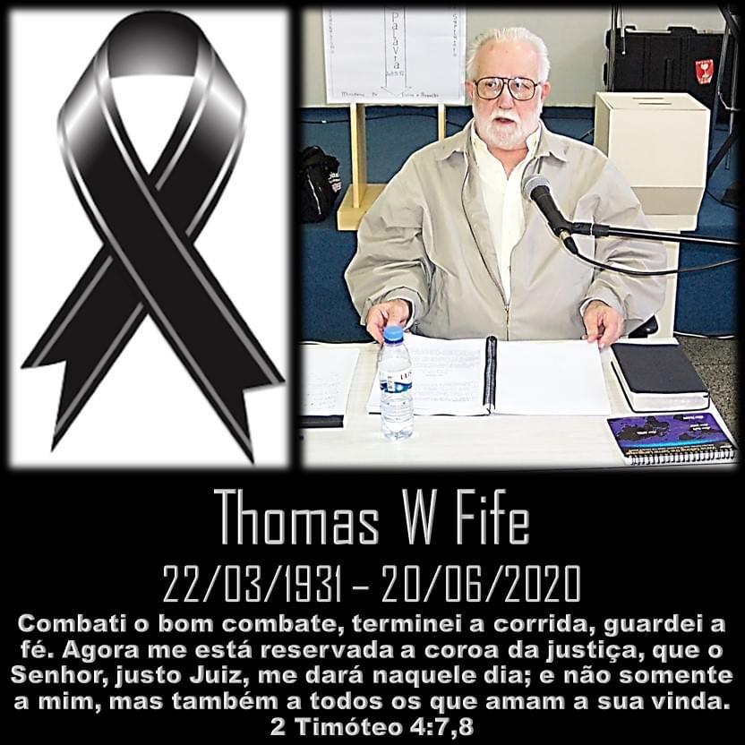 Brazil River of Life Ministries (Jeff, Monica and Isaac Fife): Tom Fife ...