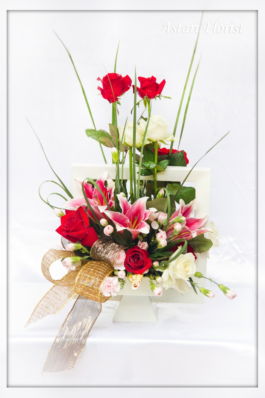 Astari Florist Semarang: Rangkaian Bunga Segar #19