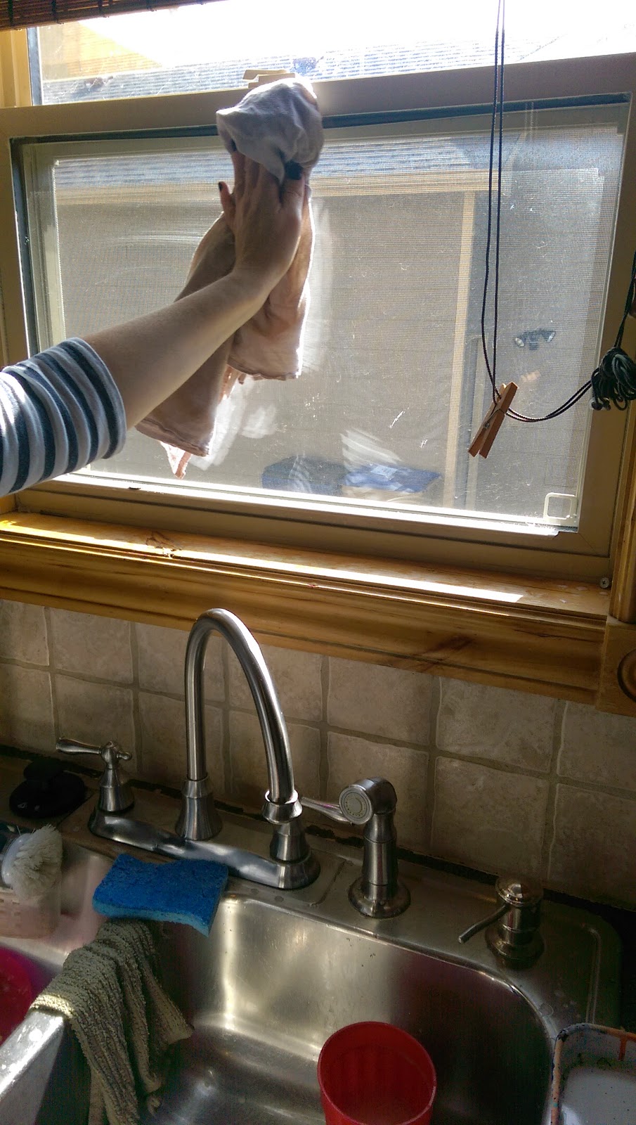 Wichita City Moms: 3 Steps-3 Ingredients to Sparkling Windows [Inside ...