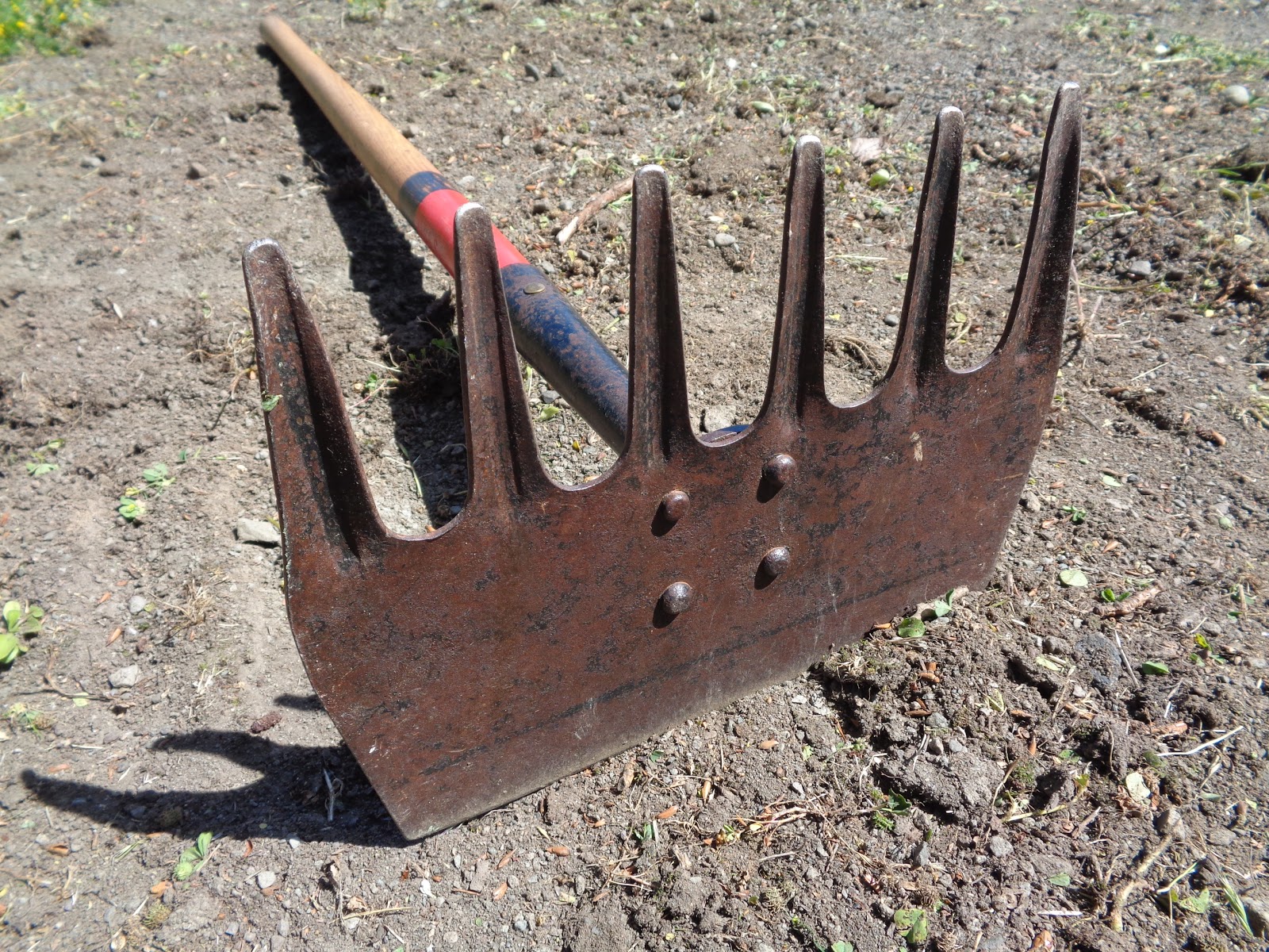 Four Bees: USFS McCleod Tool, Wildland Fire Fighting Tool, U.S.F.S. US ...