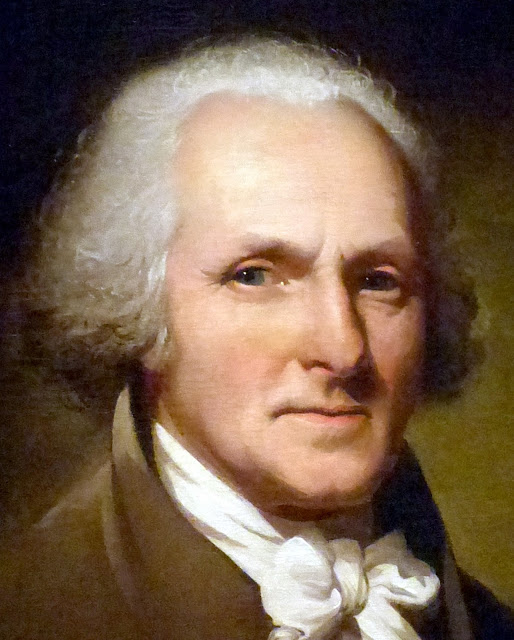 The Portrait Gallery: Charles Willson Peale