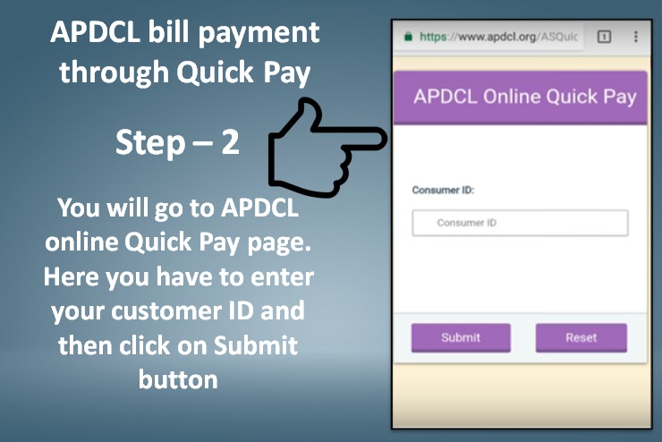 APDCL Bill Payment Online