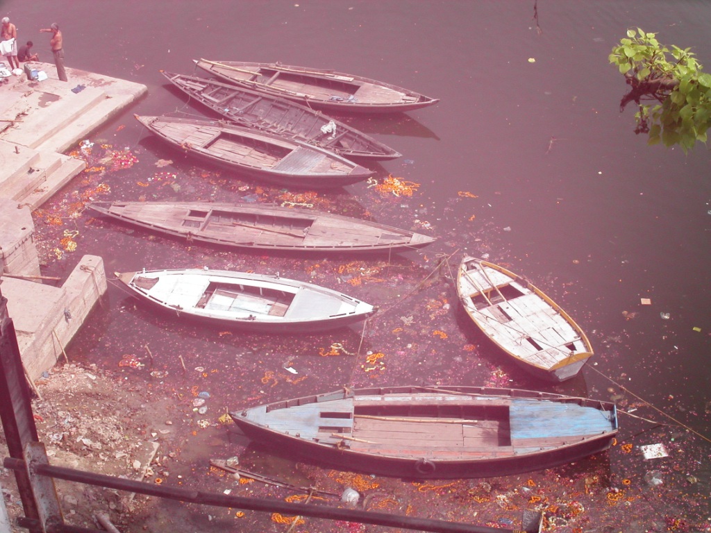 Indigenous Boats: Opposite Ends of India