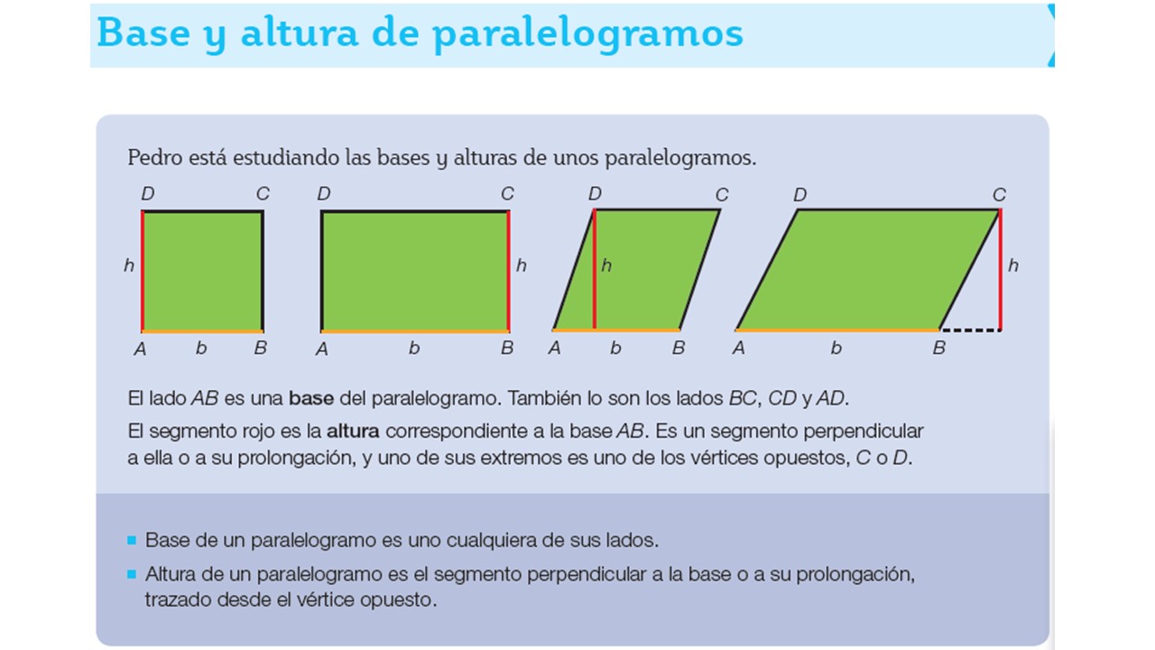 El Blog del "Profe" Juan (Mates): Base y Altura de Triángulos y ...
