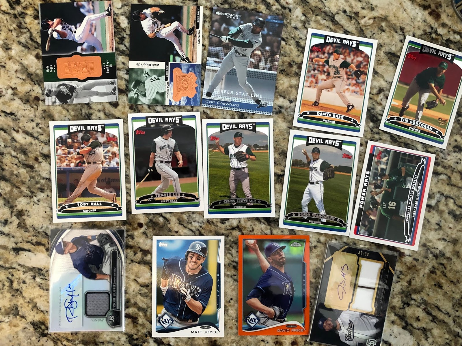 Topps Cards that Never Were: 2019