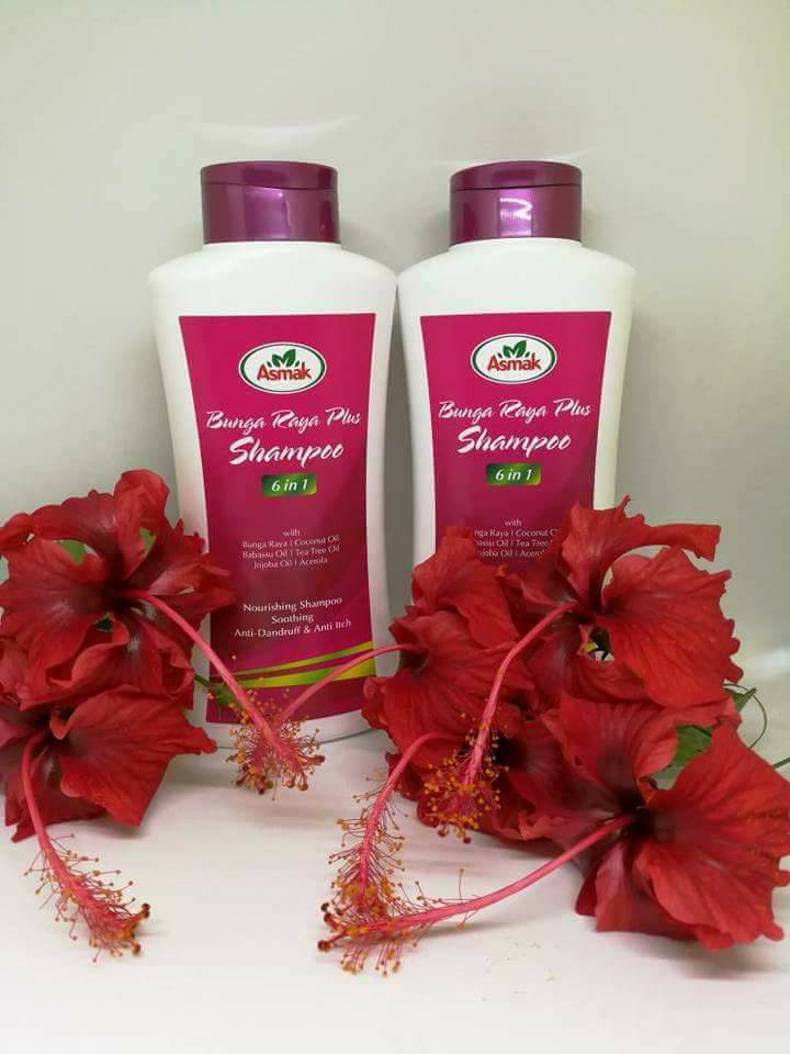 Minyak Herba Asmak (MHAM) Putrajaya