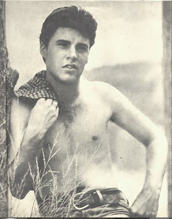 NYSocBoy's Beefcake and Bonding: Ricky Nelson