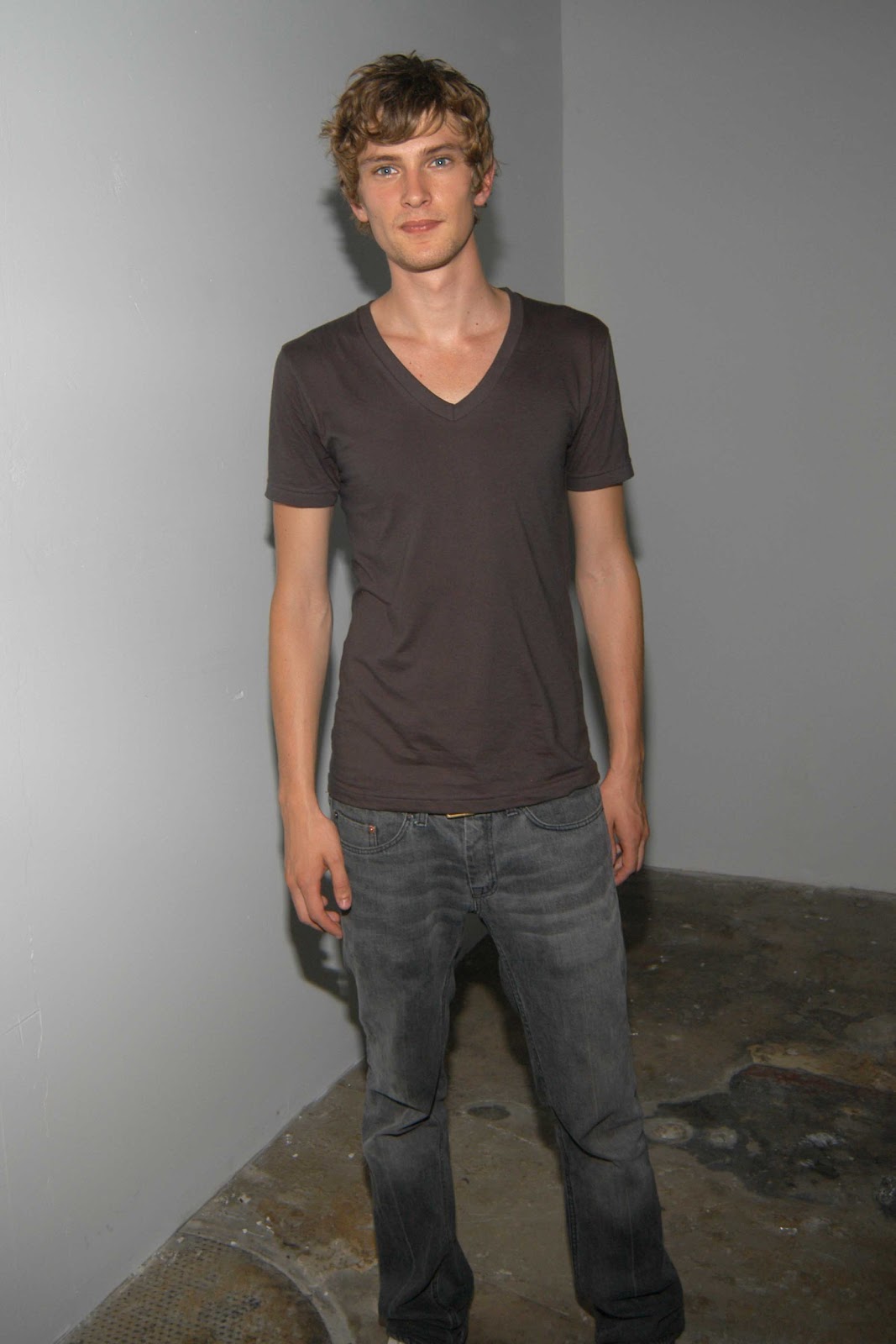 Mathias Lauridsen - Danish Prince: Calvin Klein party 2005