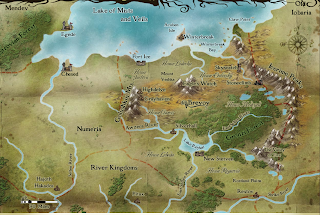 AdventurousQuestingFriends: The Nation of Brevoy