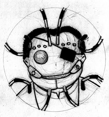 Oz Squad Portraits – the Woggle-Bug - Skookworks.com