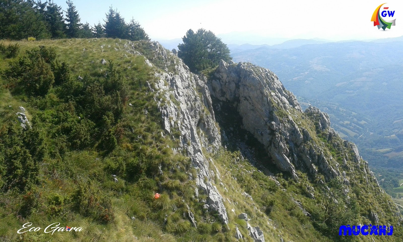 Jerinin grad - Mučanj - Katići
