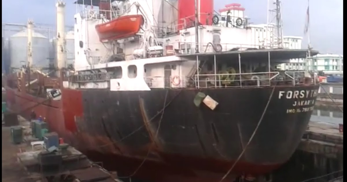 Pengertian Galangan kapal dan prinsip kerjanya