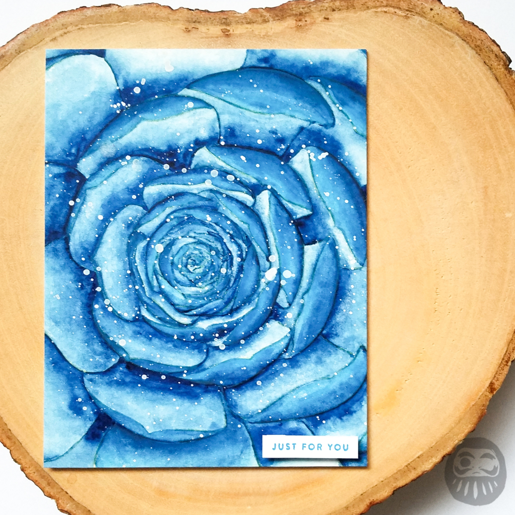 Color Throwdown: Color Throwdown #526 Featured Stamper!