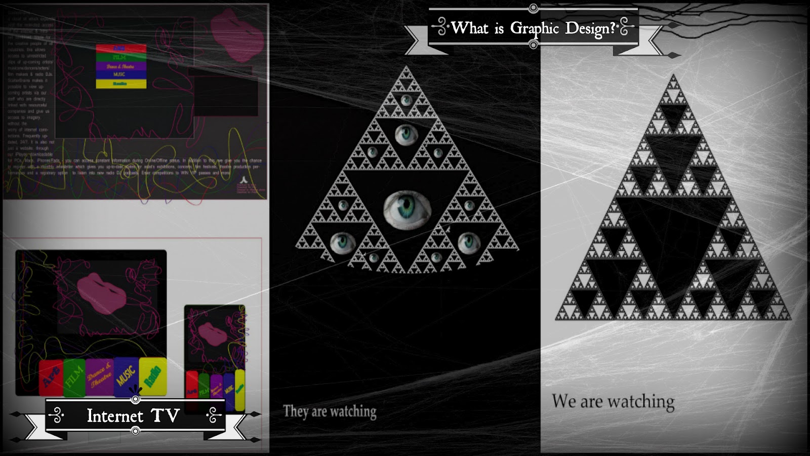 University of East London: BA Hons Graphic Design: Graphic Design ...