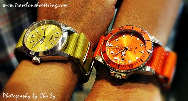 VELOCI: His and Her Watch ~ Travel, Photographs and Lifestyle