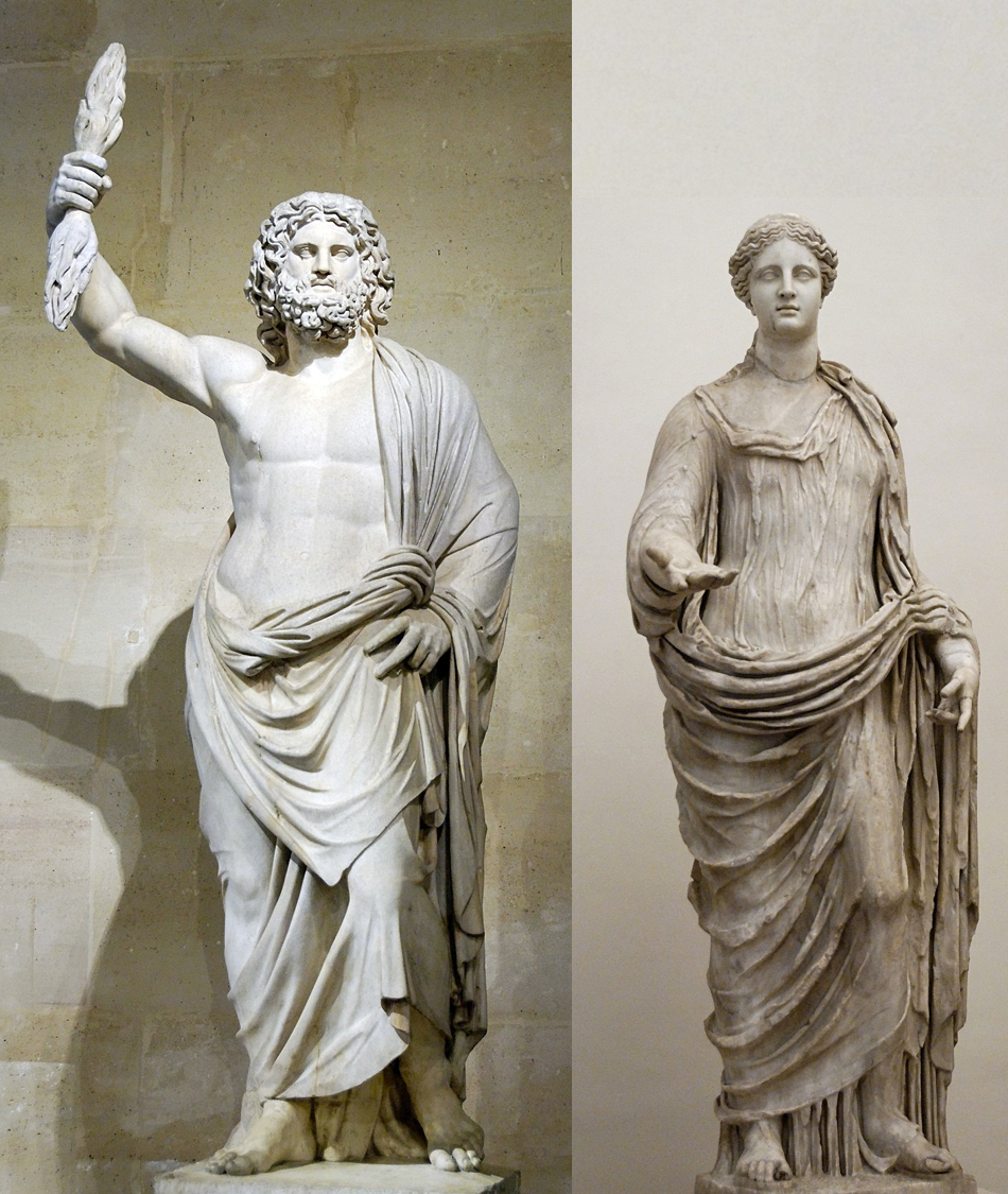 wonder | wander | world: ancient civilizations | truth & myth