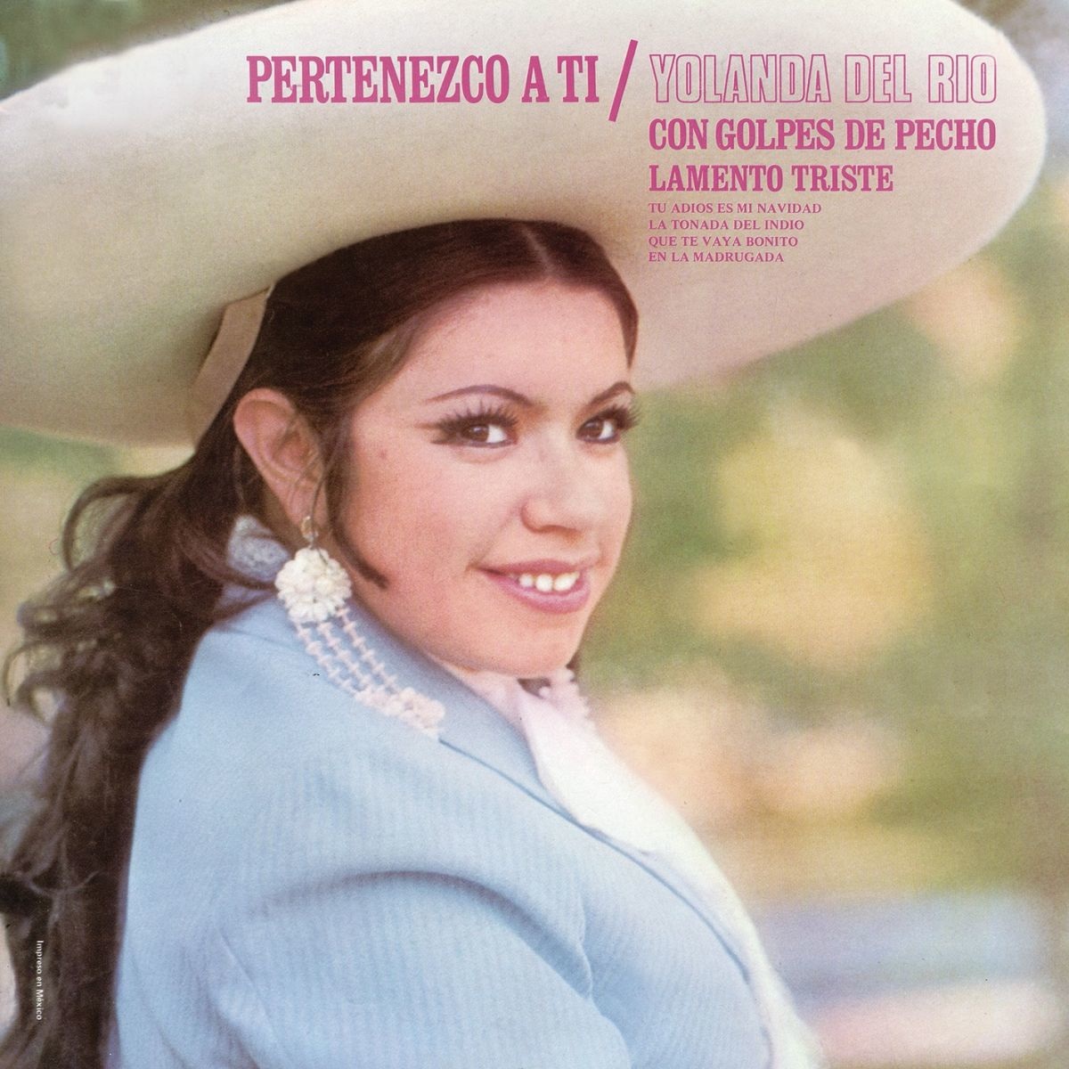 Mis discografias : Discografia Yolanda Del Rio