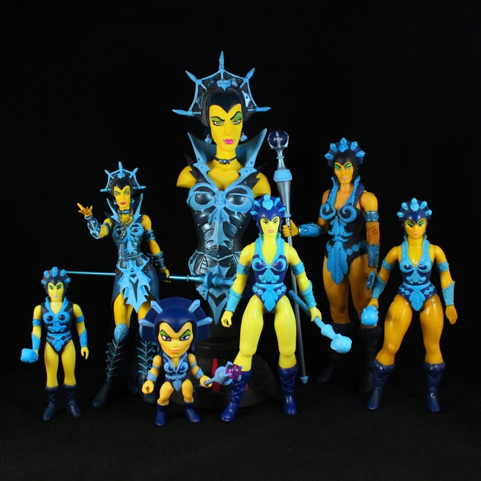 She's Fantastic: MOTU Origins - EVIL-LYN!