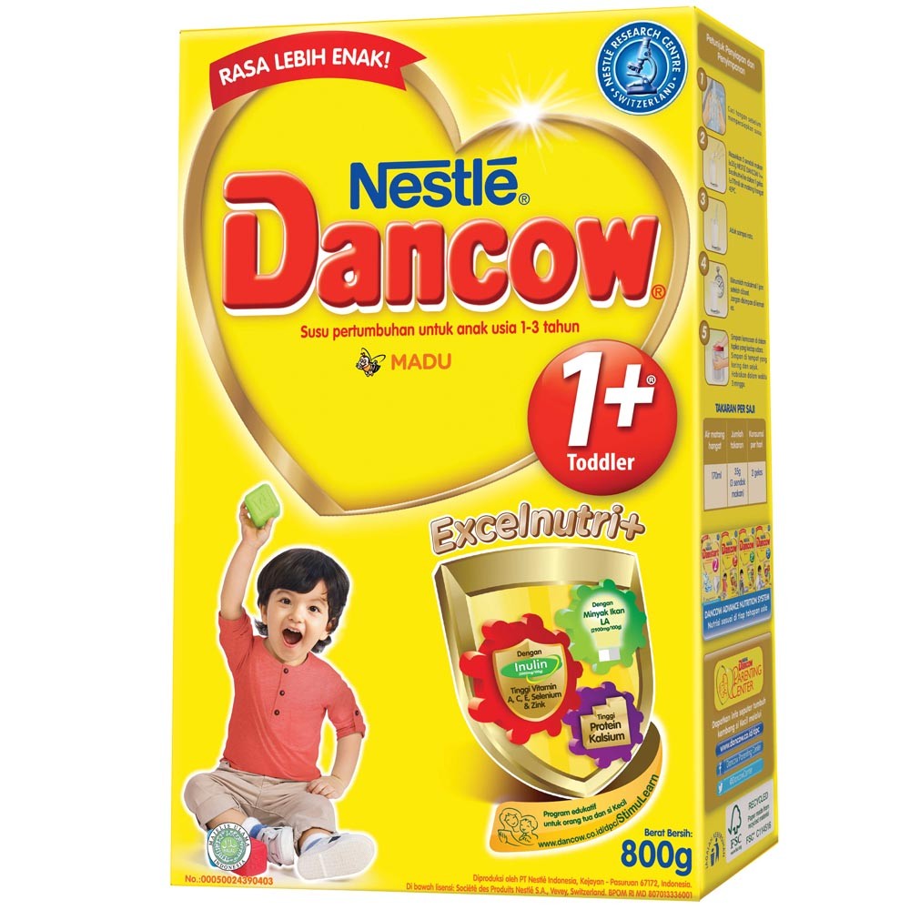 Harga Susu Dancow Terbaru 2017
