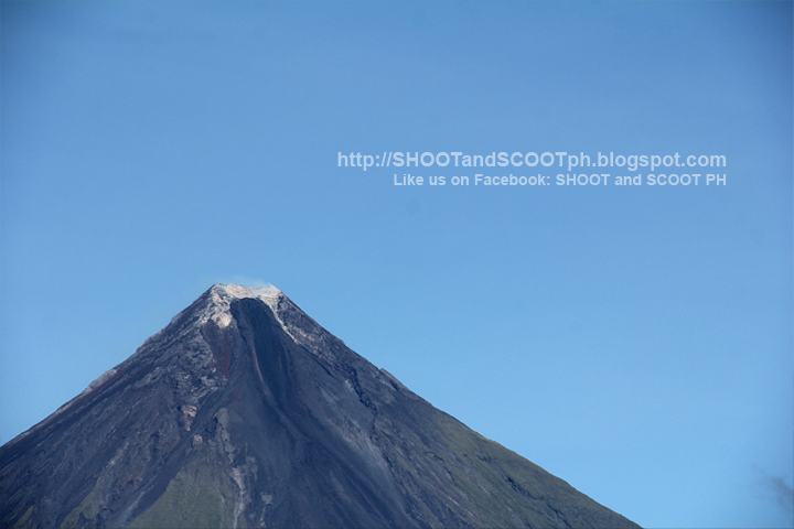 SHOOT and SCOOT PH: Legazpi City, Albay, Philippines - December 2011