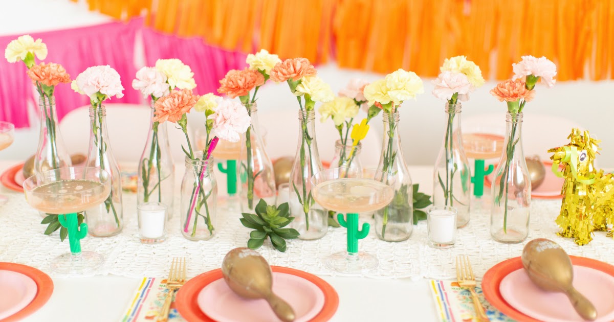 5 Things Every Fiesta Party Needs | Celebration Stylist | Popular Party ...