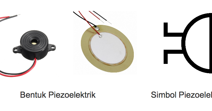 Pengertian Piezoelektrik dan Prinsip Kerja Piezoelektrik