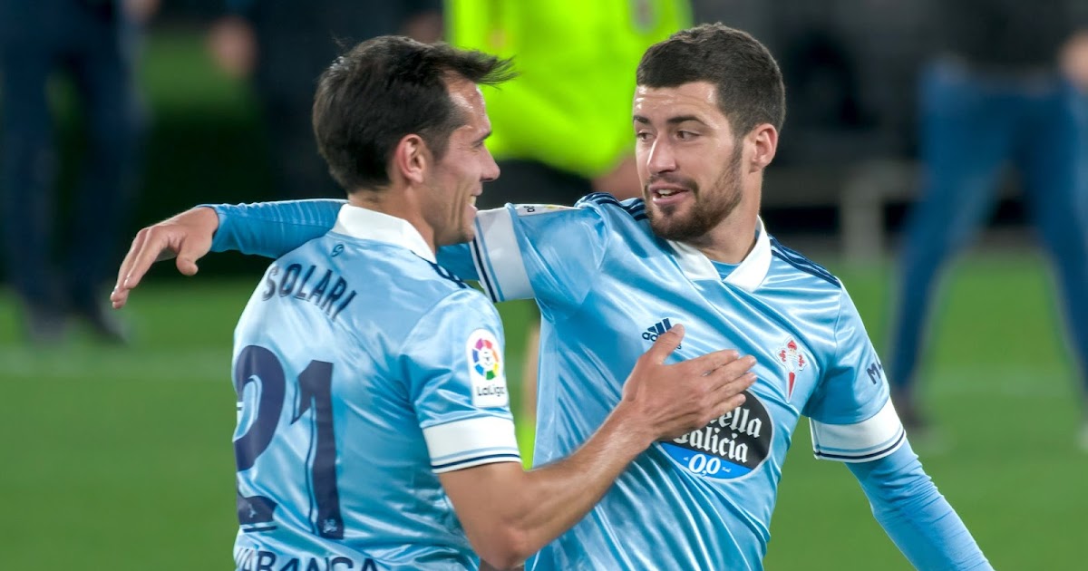 Aarón - Solari, la conexión inesperada ~ Celta de Vigo Moi Celeste