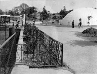 UK Dolphinaria Archive: Coventry Zoo Dolphinarium: 1972 - 1975