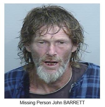 2NURFM Hunter News: 51-year-old John Barrett Missing from Belmont