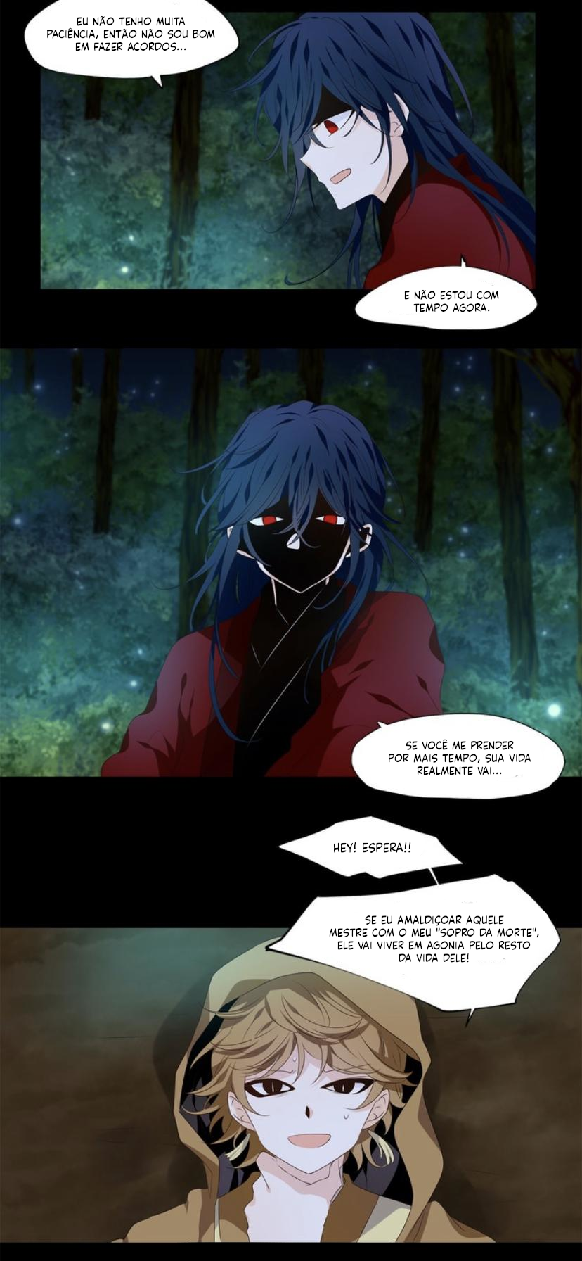 Go jin & Gam-rae cap 32