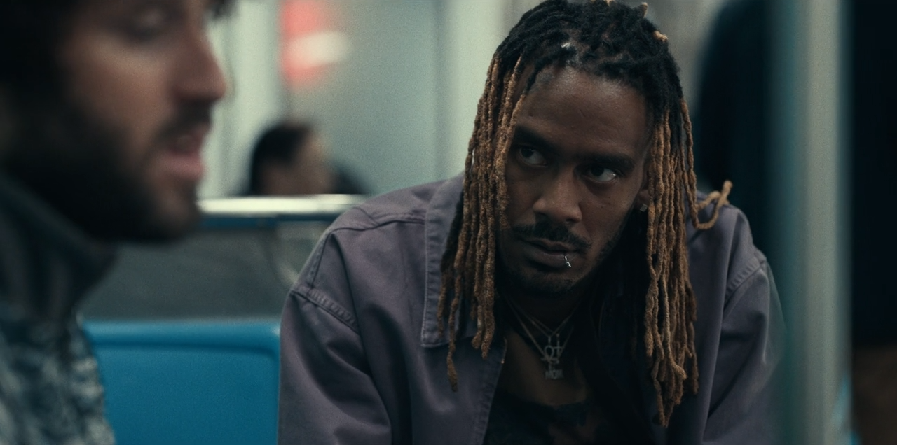 Dave Burd, GaTa & Benny Blanco on DAVE (2021) ~ DC's Men of the Moment