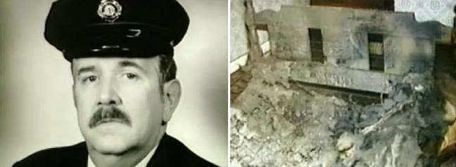 Το μυστηριώδες φαινόμενο της αυτόματης ανθρώπινης ανάφλεξης