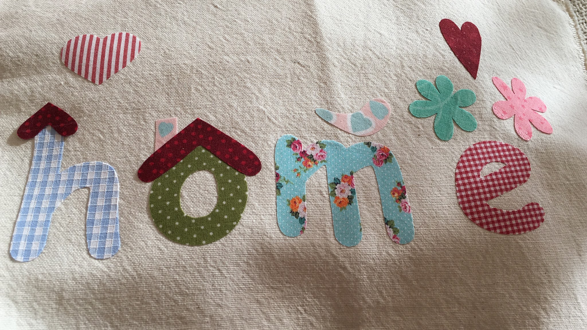 MI HOGAR DE PATCHWORK: 2021