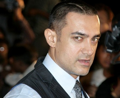 Amir Khan New Look For Images |Bollywood Images