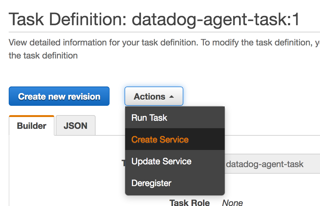 Amazon Ecs Daemon Scheduling Strategy ·
