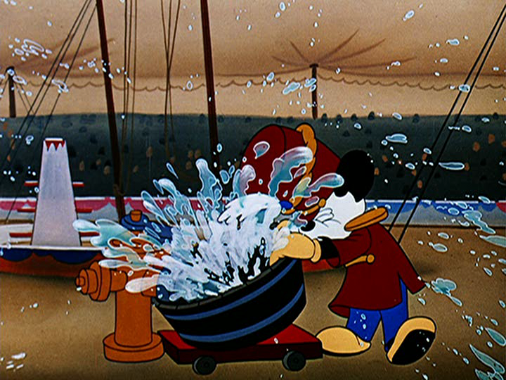 Tralfaz: Bandmaster With the Barrel