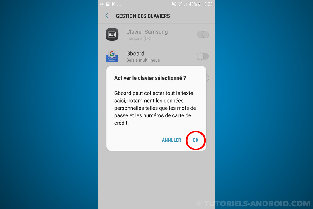 Bien installer et configurer le clavier Gboard pour Android - Tutoriels ...