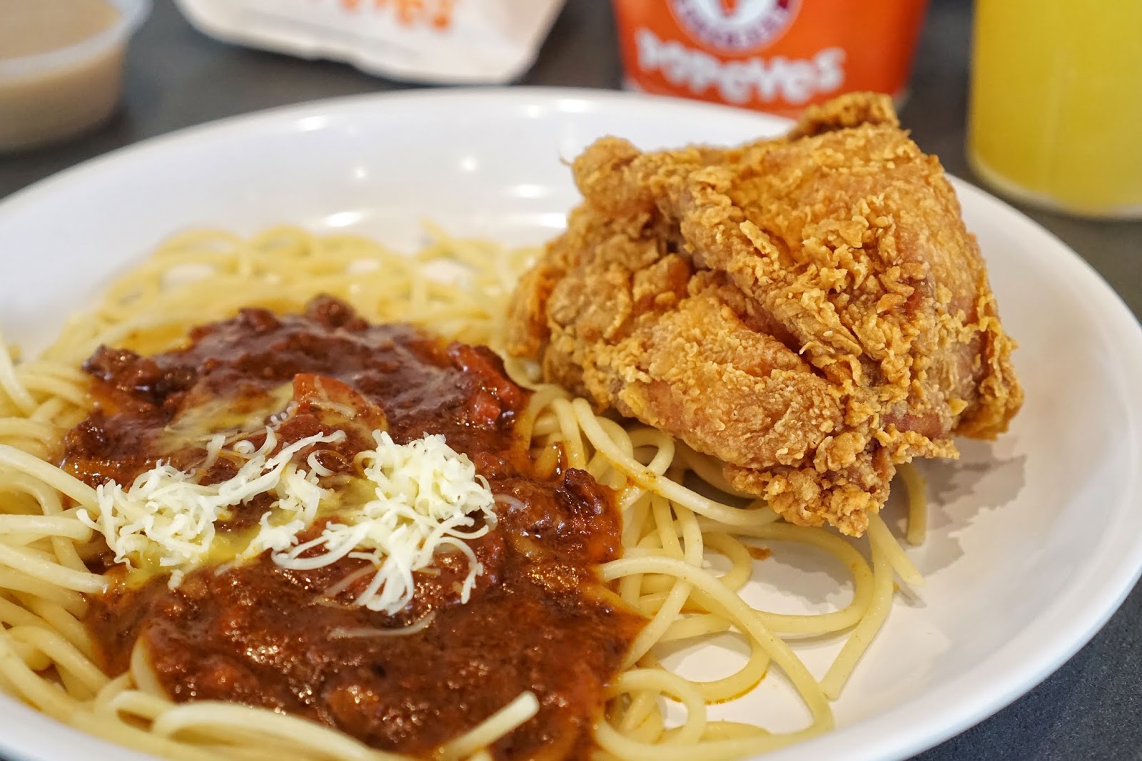 What Mary Loves: Popeyes Philippines: Is it really as good as people say?
