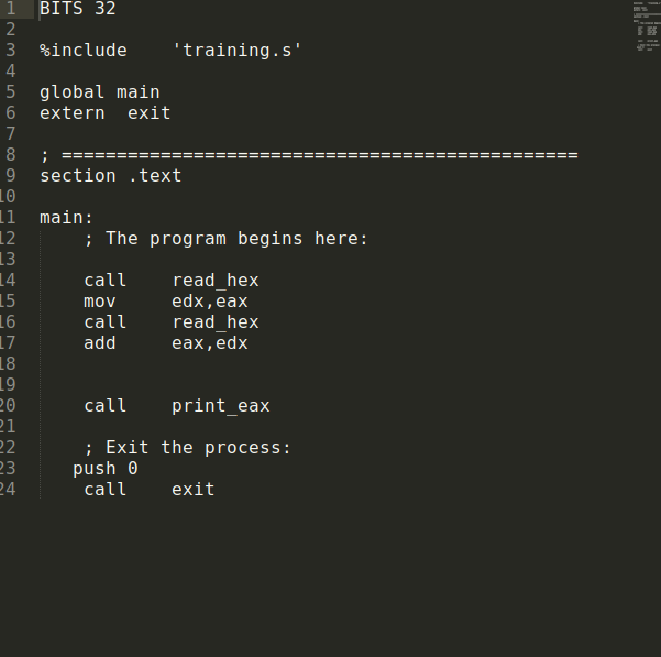 difference between att and intel (gdb)