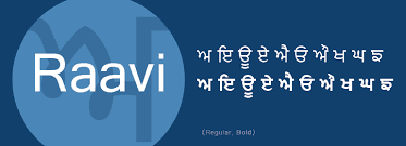 Some Other Special Characters... Unicode Raavi Font | Punjabi Typing ...