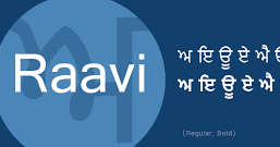 Some Other Special Characters... Unicode Raavi Font | Punjabi Typing ...
