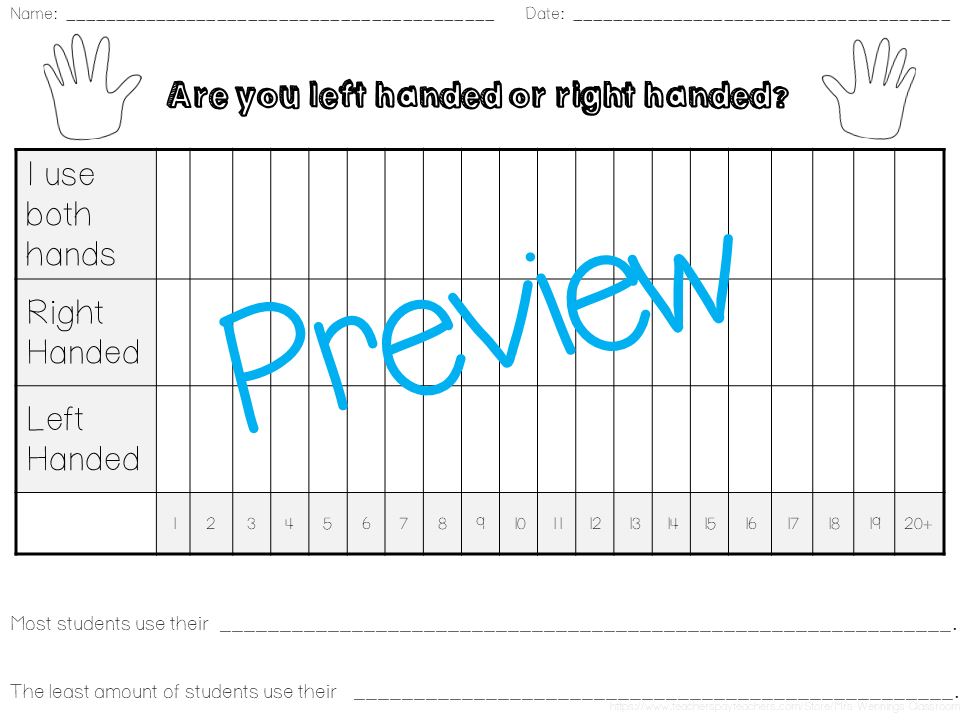 Lesson Plans & More by Mrs Wenning's Classroom!: Primary Grades Surveys ...