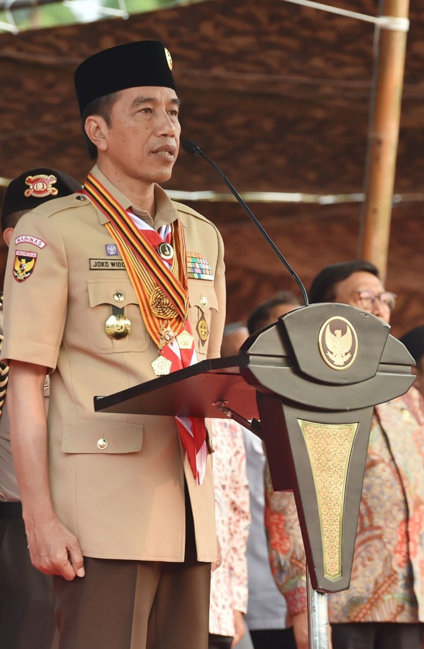 Anggota Gerakan Pramuka dan Jenis - Jenis Keanggotaannya - Contoh RPP ...