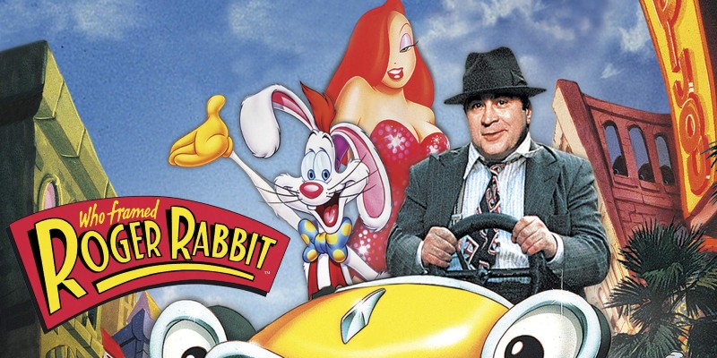 Quién engañó a Roger Rabbit estrena en diciembre remasterización en 4K ...