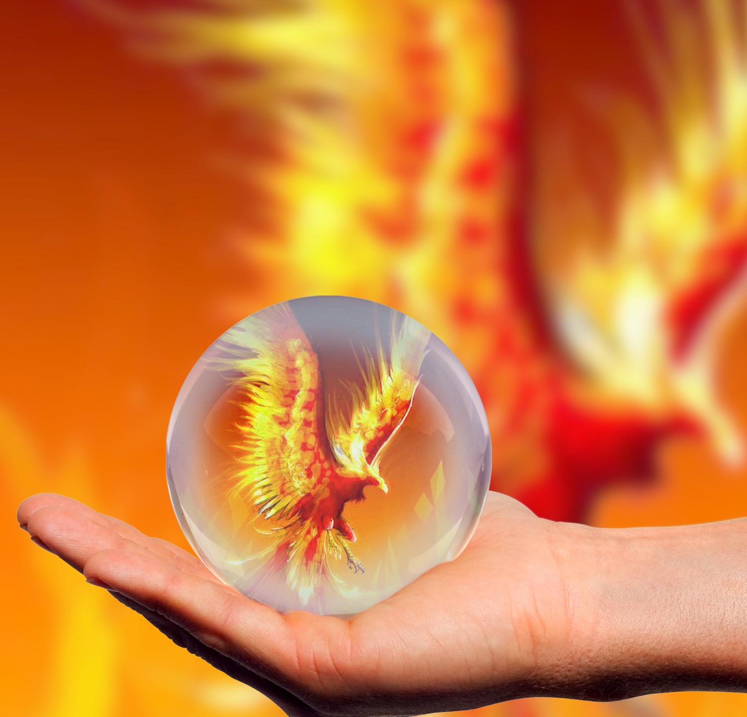 Made With Love Healing Just For You