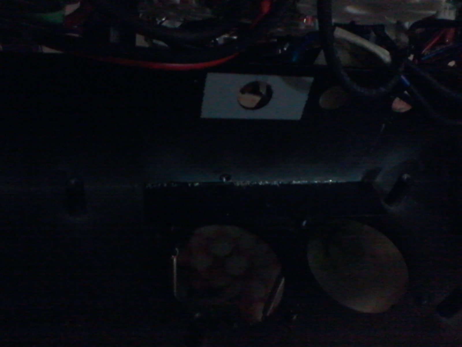 AlterSonusAudioResearch: VOX NIGHT TRAIN 50 CON EL34 CONNESSE A TRIODO ...